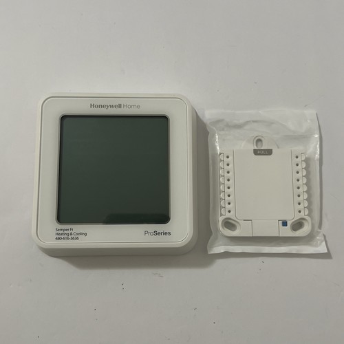 Honeywell T6 Pro Smart Programmable Thermostat (TH6320WF2003 ...