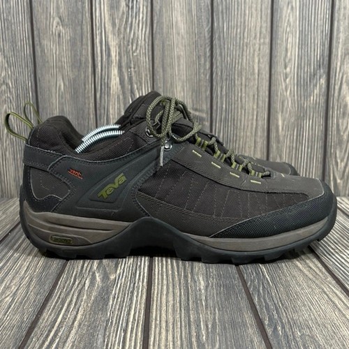 Teva Raith eVent Mesh Hiking Shoes Waterproof Gorpcore Men Size 13 ...