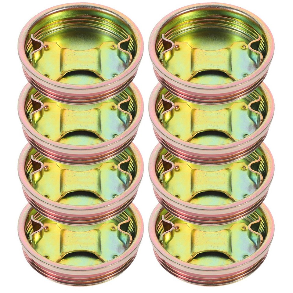 8 Pcs Oil Drum Bung Plug Caps Iron Sealing Covers for Barrels | eBay UK