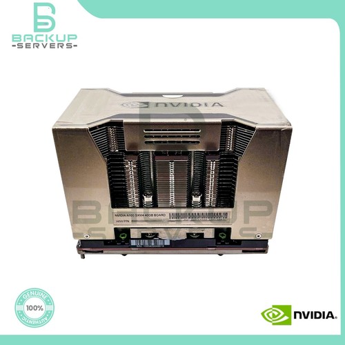 NVIDIA A100 40GB SXM4 Tensor Core GPU Module with Heatsink for AI, HPC ...