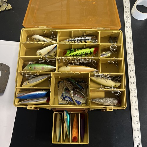 Luhr Jensen J Plugs & Flies Fishing Lure Lot – Trolling & Salmon Gear ...