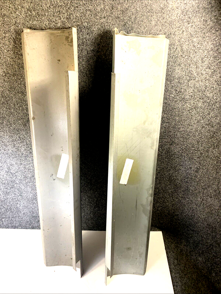 TRIUMPH TR4 TR4A TR250 TR6 ROCKER PANELS 1963 1964 1965 1966 1967 1968 ...