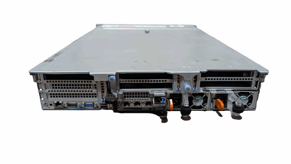 Dell Precision R7920 2x Silver 5120 2.2GHz 28-Cores 64GB 2x Trays 2x ...