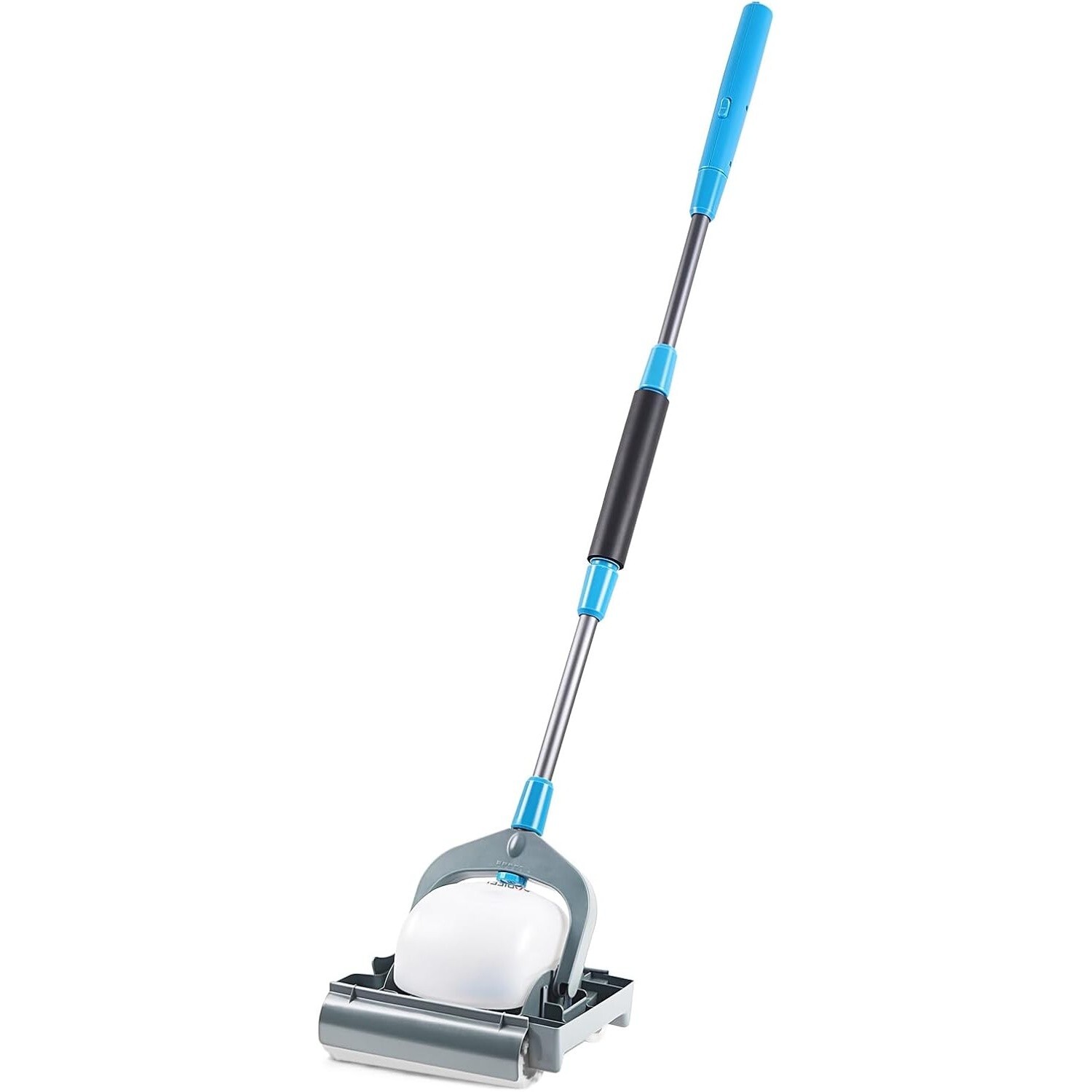 Automatic Paint Roller Kit, 8-Inch Ejection Paint Roller Brush with 1 ...