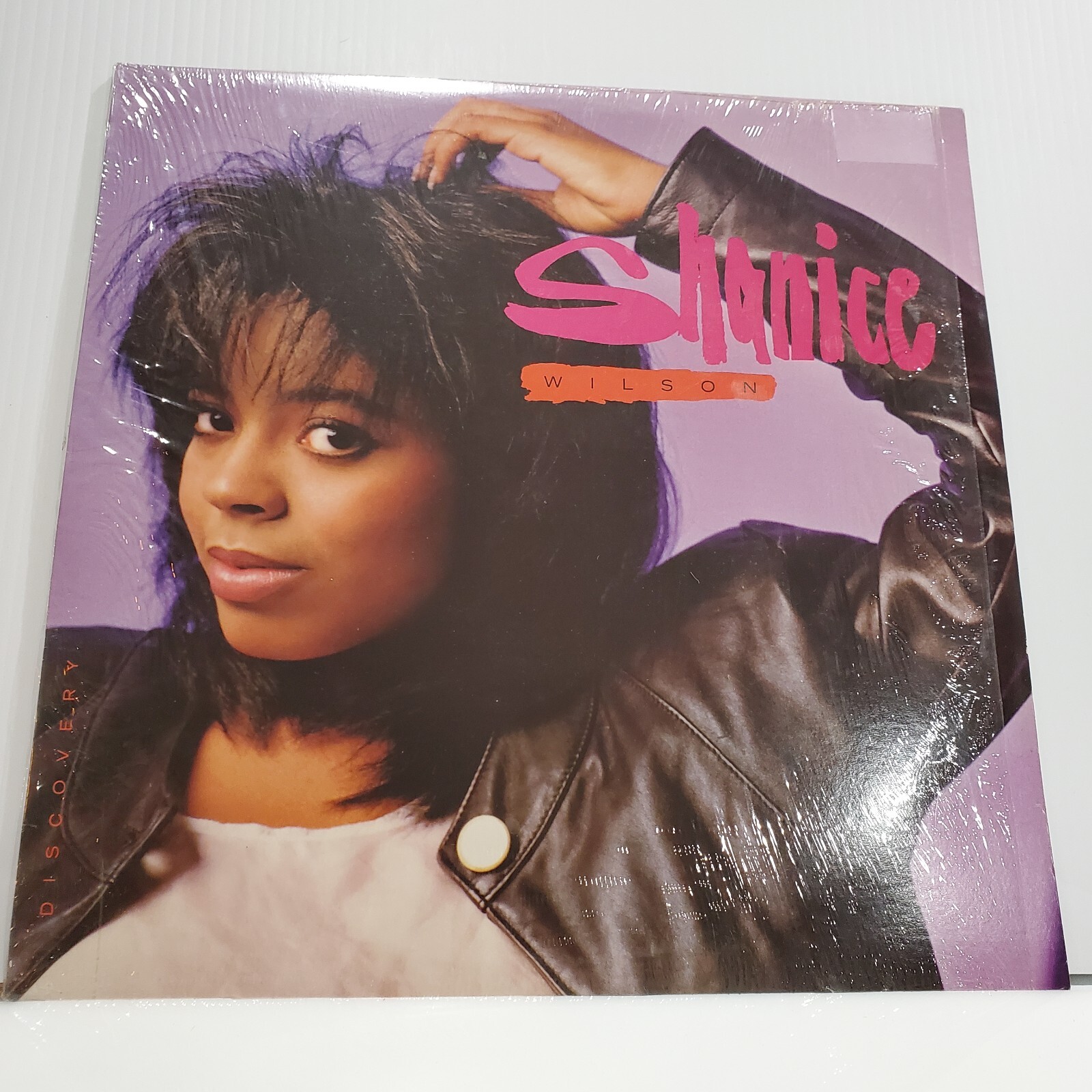 Shanice Wilson Albums