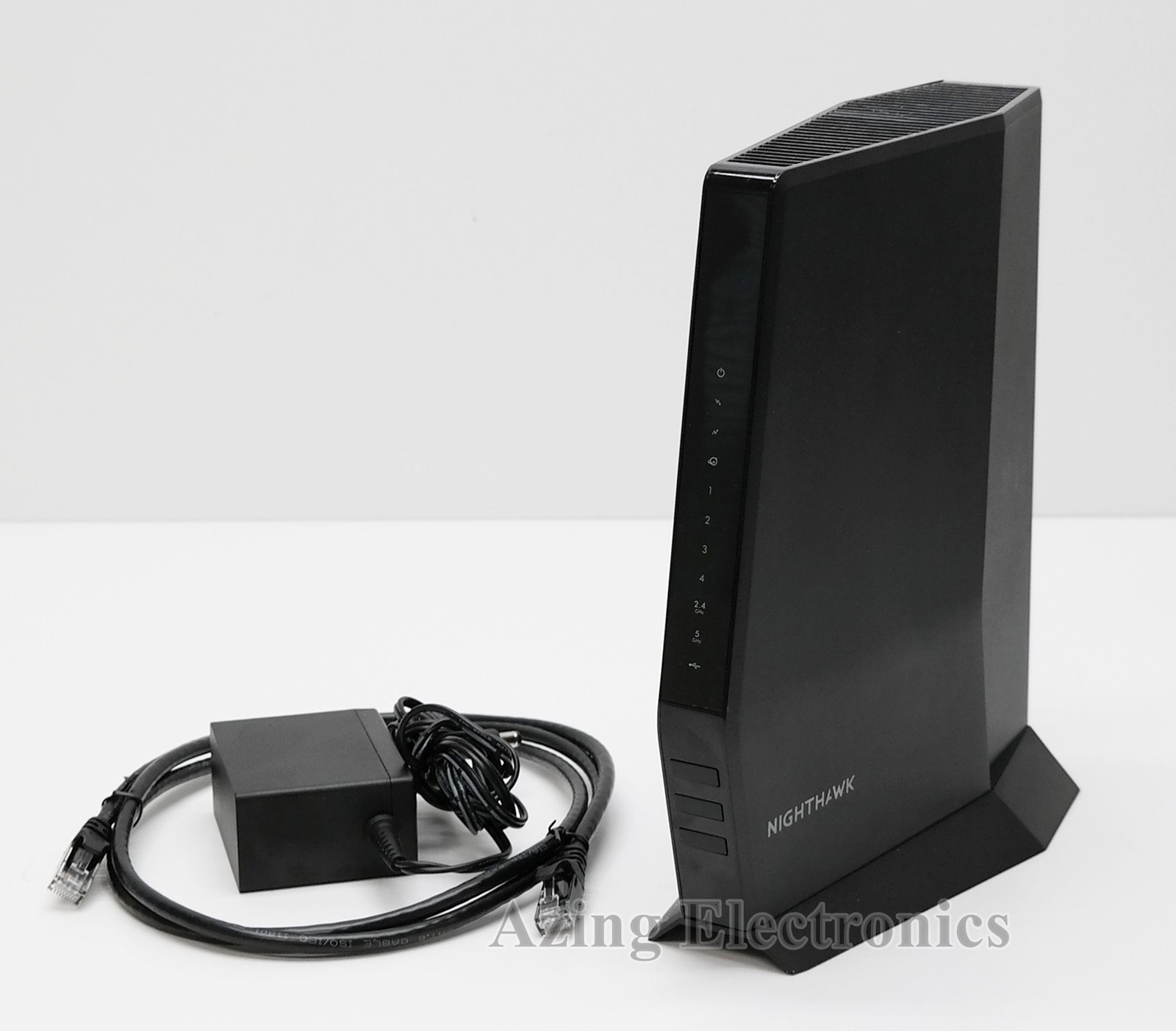 NETGEAR Nighthawk CAX30 AX2700 Wi-Fi 6 Cable Modem Router 606449156416 ...