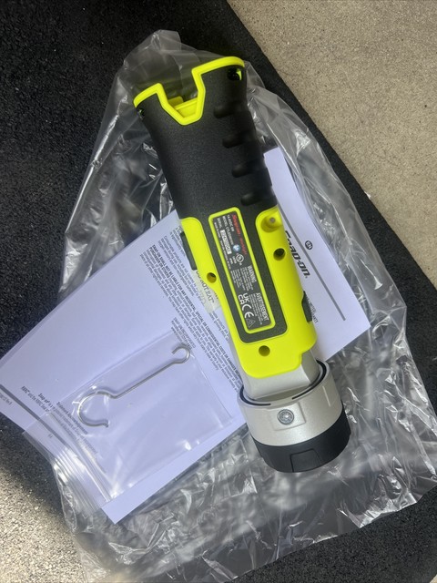 Snap-on 14.4v Cordless LED Work Light Flashlight CTLED861 for sale online | eBay