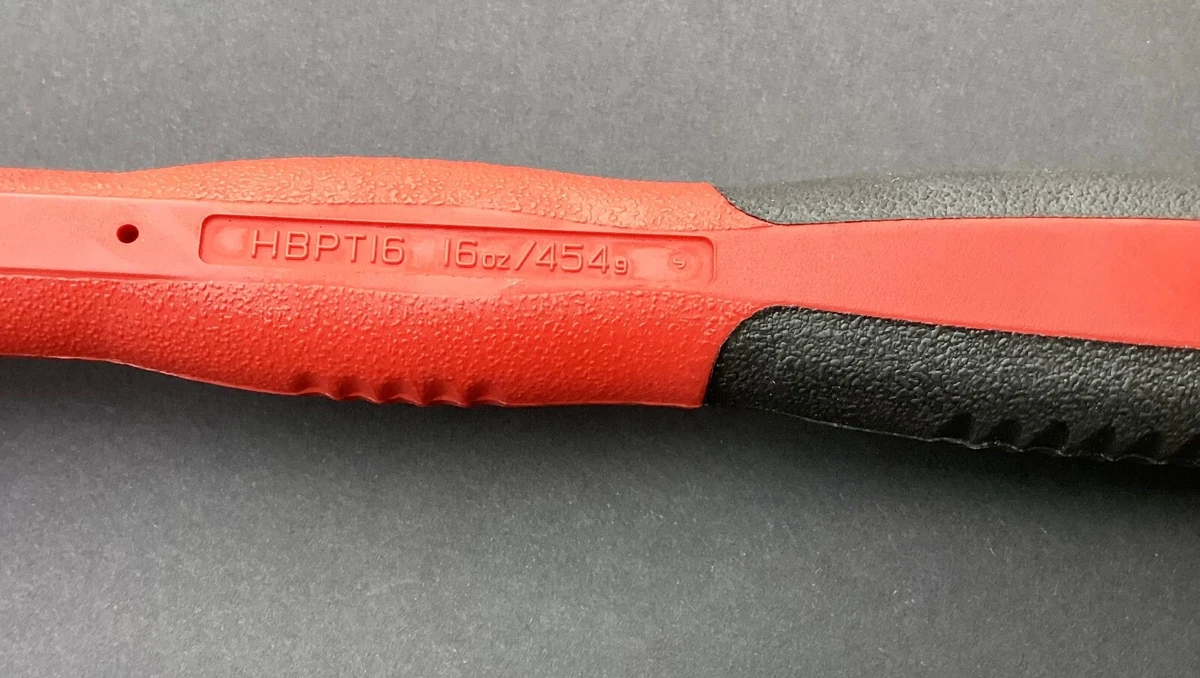 Plastic Tip Hammer