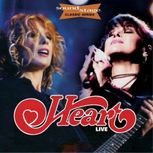 Heart Live (CD) Album with DVD | eBay