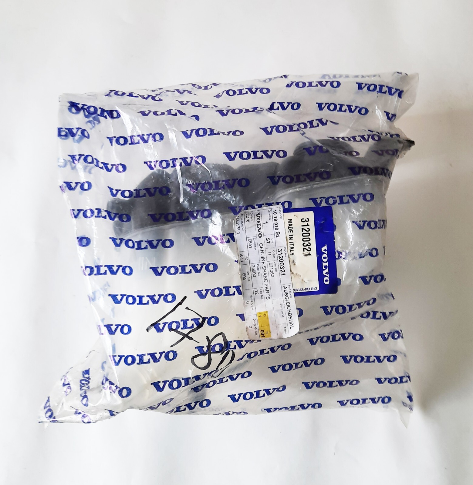 OEM Volvo S60 Mk2 Expansion Tank 31200321 Genuine for sale online | eBay