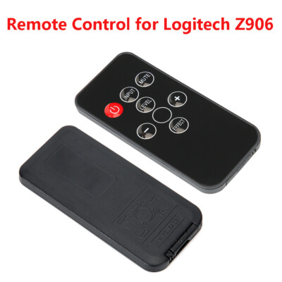 Remote Control Controller Replacement For Logitech Z906 Speaker ...
