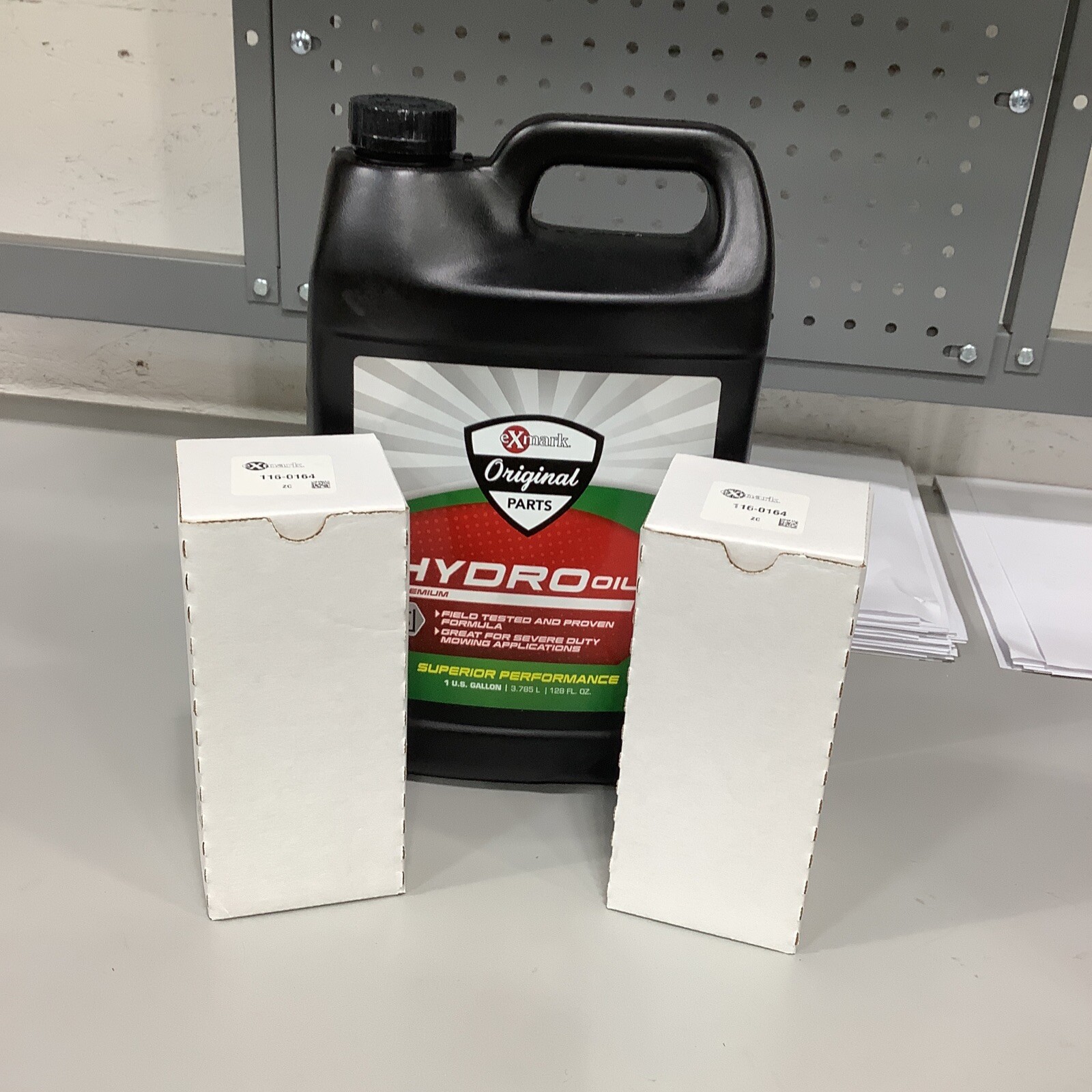 Genuine Exmark Hydro Service Kit Lazer Z AS E S X Z Series 126-8103 ...