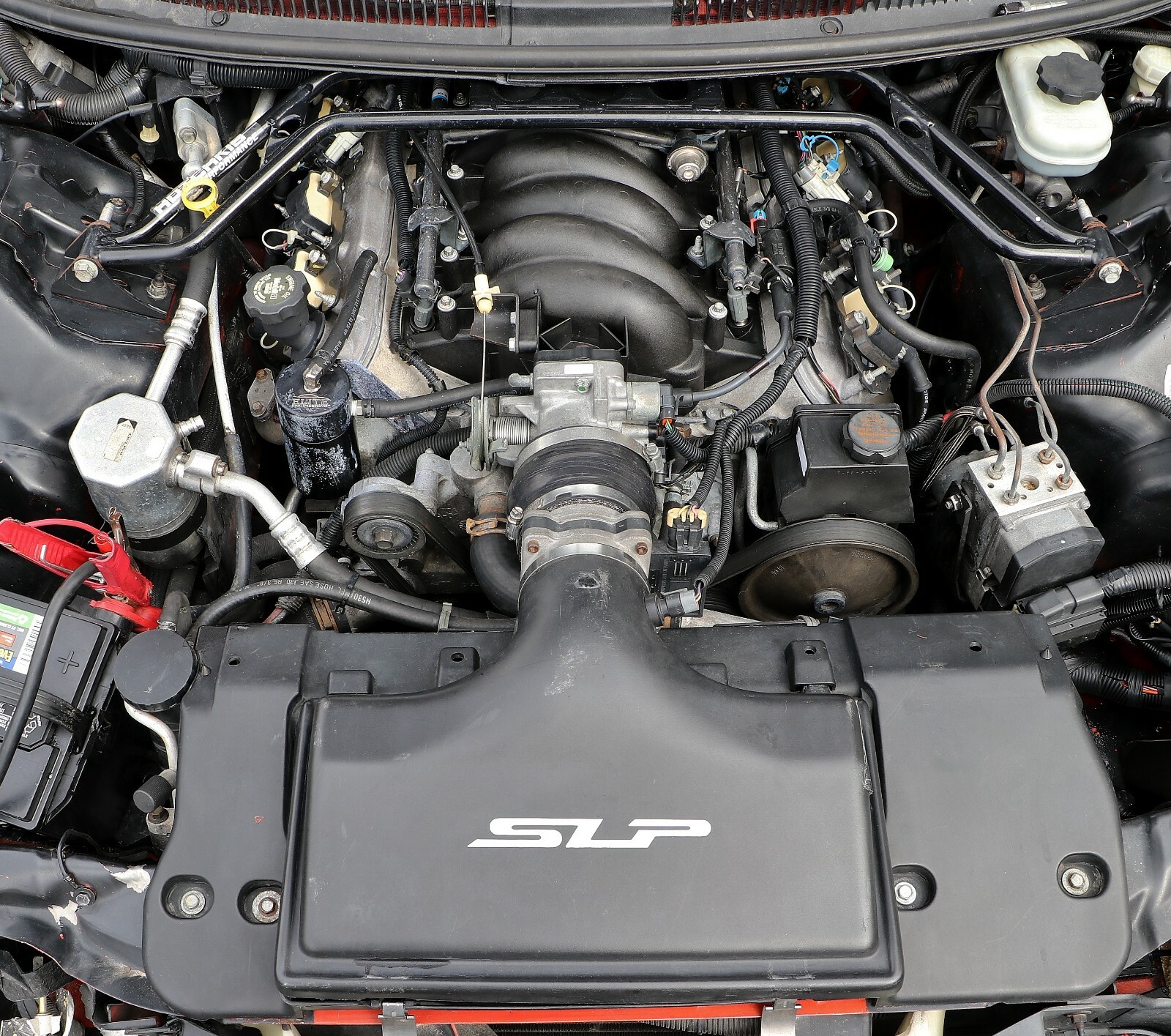 GM Confirms a New Small-Block V8 Is Coming : r/cars
