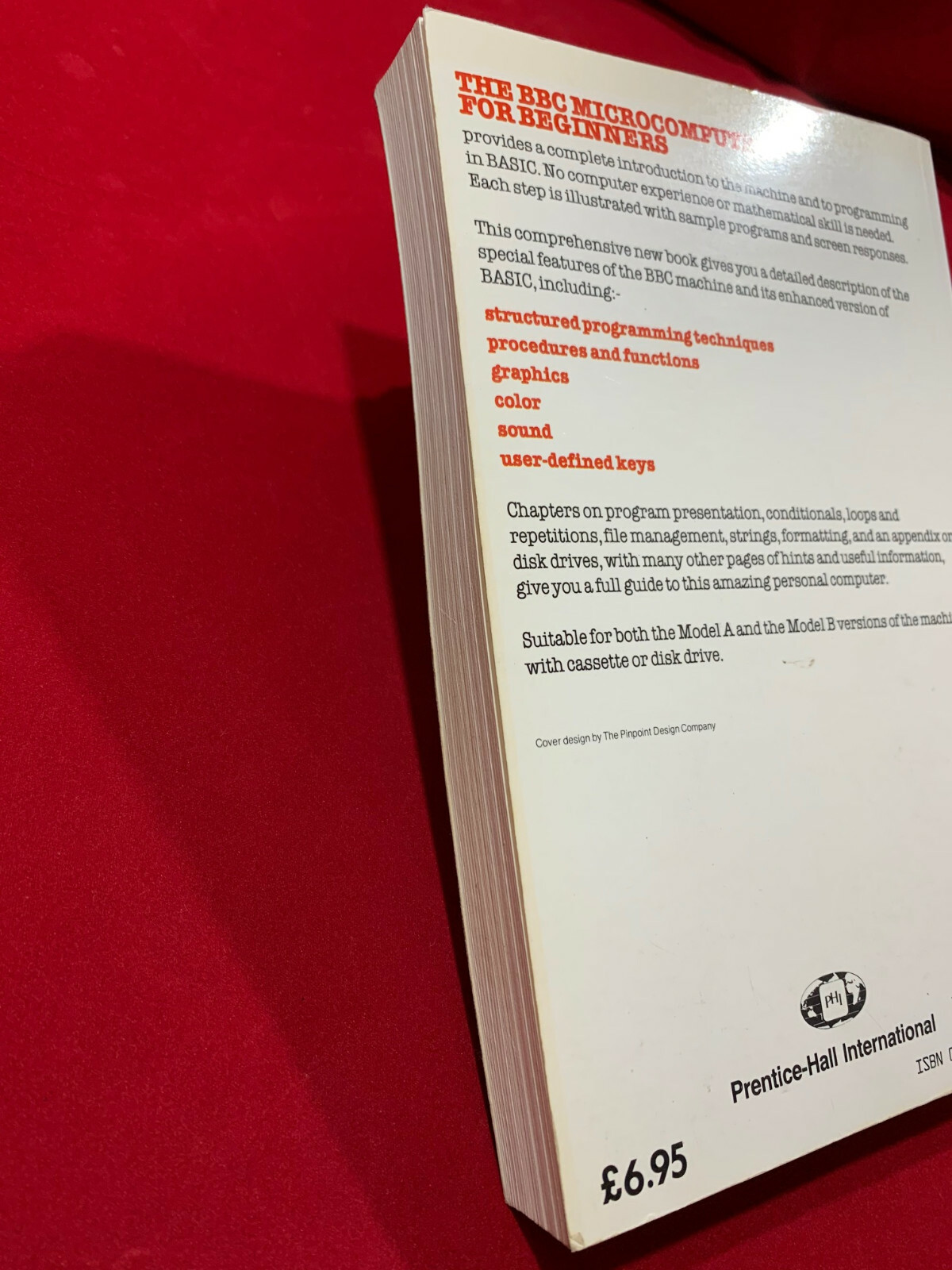 The BBC Microcomputer for Beginners by S.Dunn & V. Morgan Manual Acorn ...