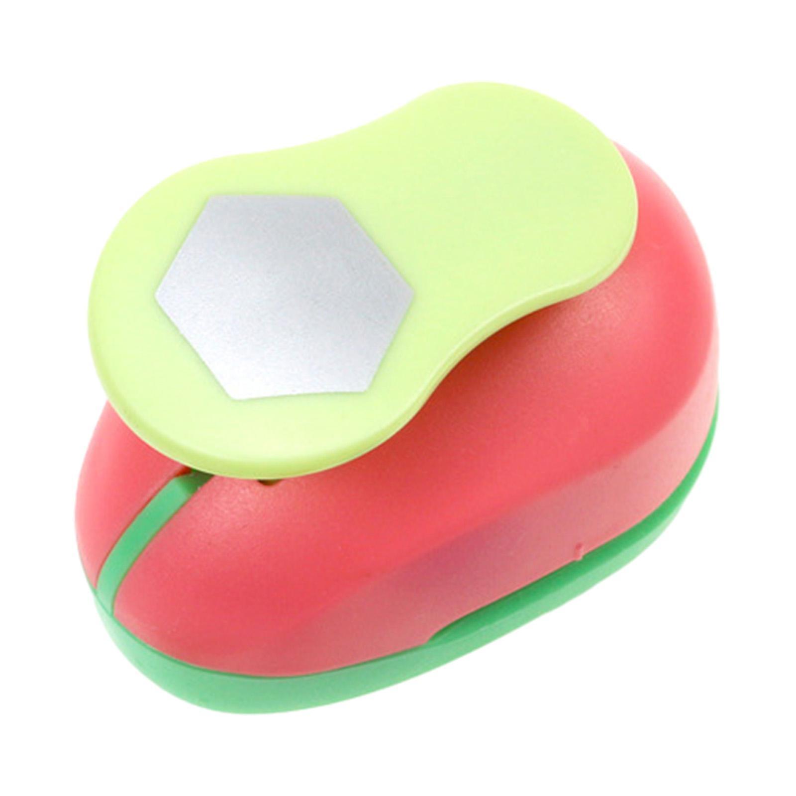 Paper Punch Shape Embossing Paper Puncher for Handmade Greeting Cards ...