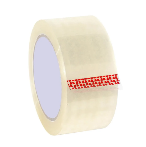 Packing Tape-Clear- 2 inch-100 Yards 1.8 Mil-Light and Medium Duty ...
