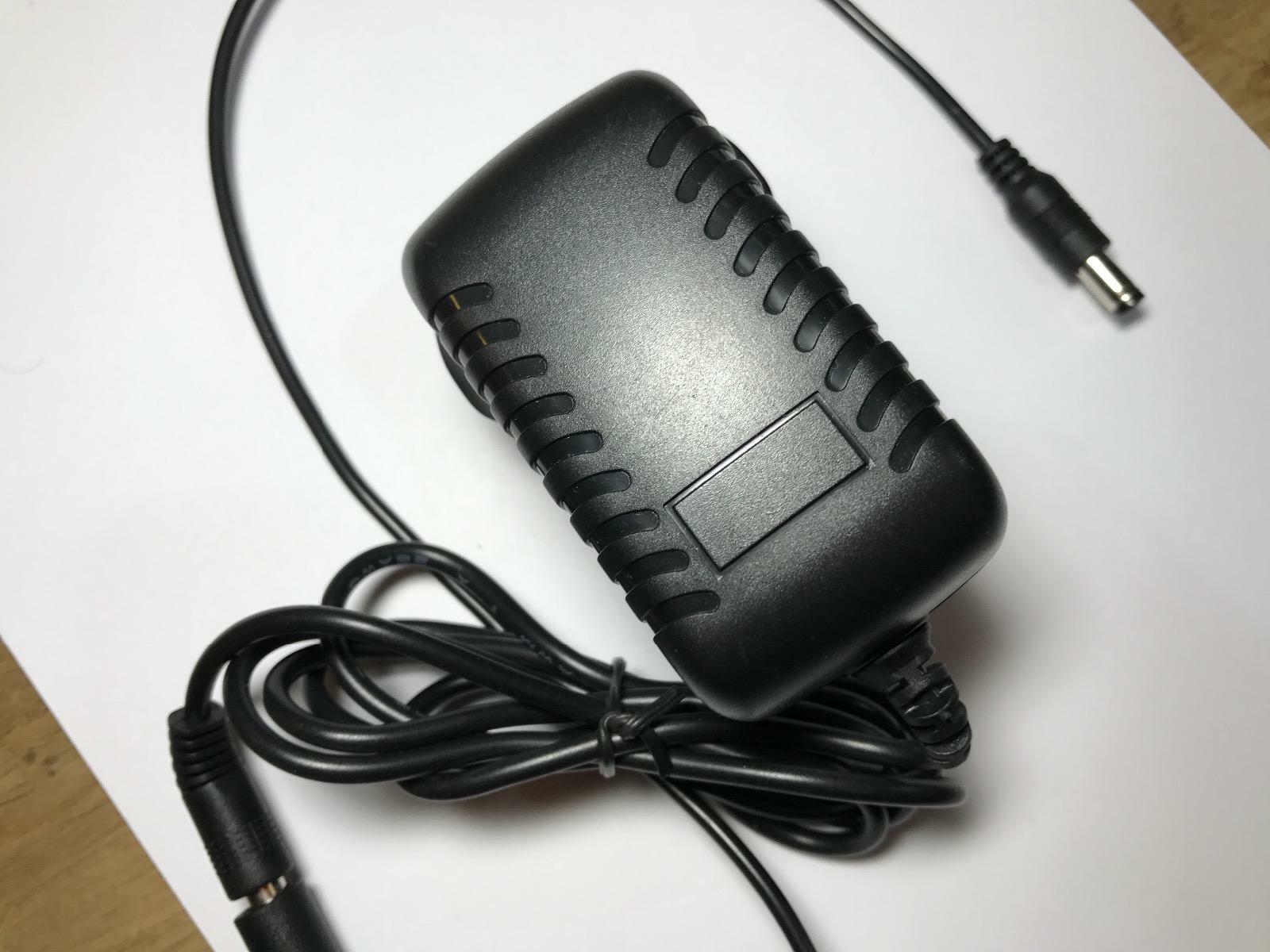 Replacement for TB-173A AC Adapter T41-7.5-0500D-3 7.5V 500mA for ...