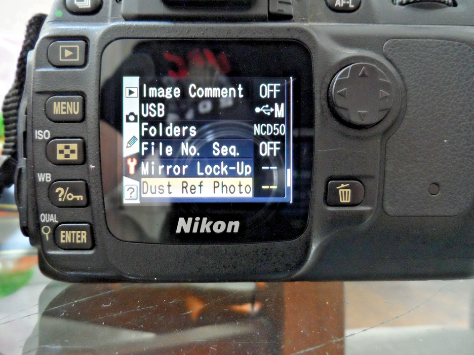 NIKON D50 WORKING DIGITAL CAMERA BUNDLE DX 18-55 LENS 8.0 MEGAPIXEL | eBay