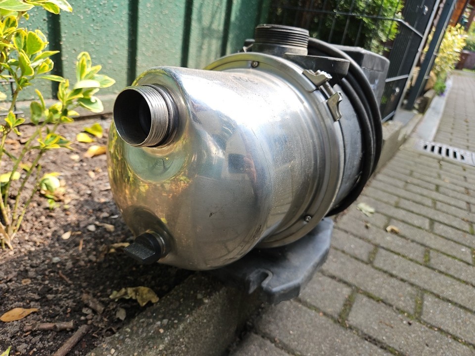 Grundfos MQ3-35 Gartenpumpe Wasserpumpe | eBay UK