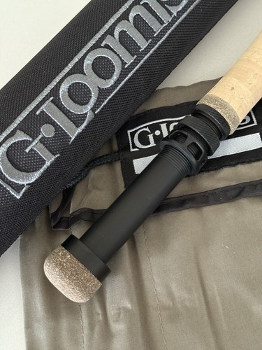**BEAUTIFUL** G LOOMIS IMX PRO EURO NYMPM 3wt 10’6”~4pc fly rod!!! | eBay