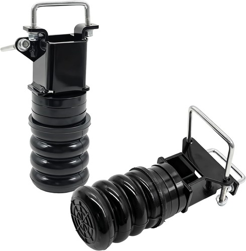 TSS-106-47 Auxiliary spring rear Air helper Springs Left/Right Pair | eBay