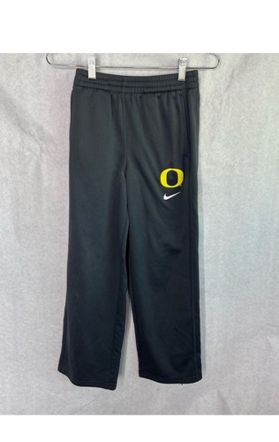 Nike boys Oregon ducks sweatpants Therma fit grey size medium | eBay