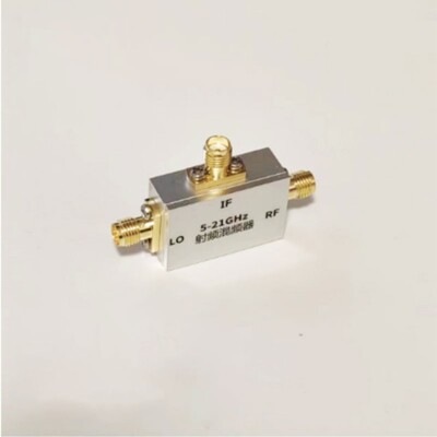 RF Frequency Mixer Up and Down Frequency Converter C/KU Band w/SMA-K ...