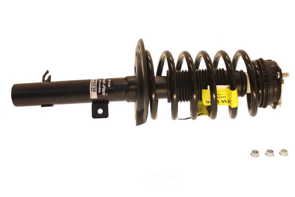 Suspension Strut and Coil Spring Assembly-Strut-plus KYB fits 08-11 ...