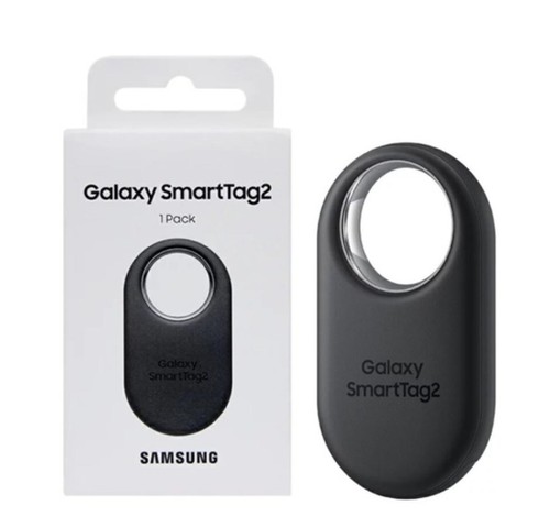 SAMSUNG Galaxy SmartTag2 Bluetooth Tracker Smart Tag GPS Locator ...