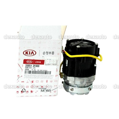 LPG FUEL PUMP 330513F000 for Hyundai Grandeur XG Azera Sonata NF YF ...