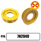 7N2949 - PULLEY fits Caterpillar with Free Shipping !MAKE AN OFFER! | eBay