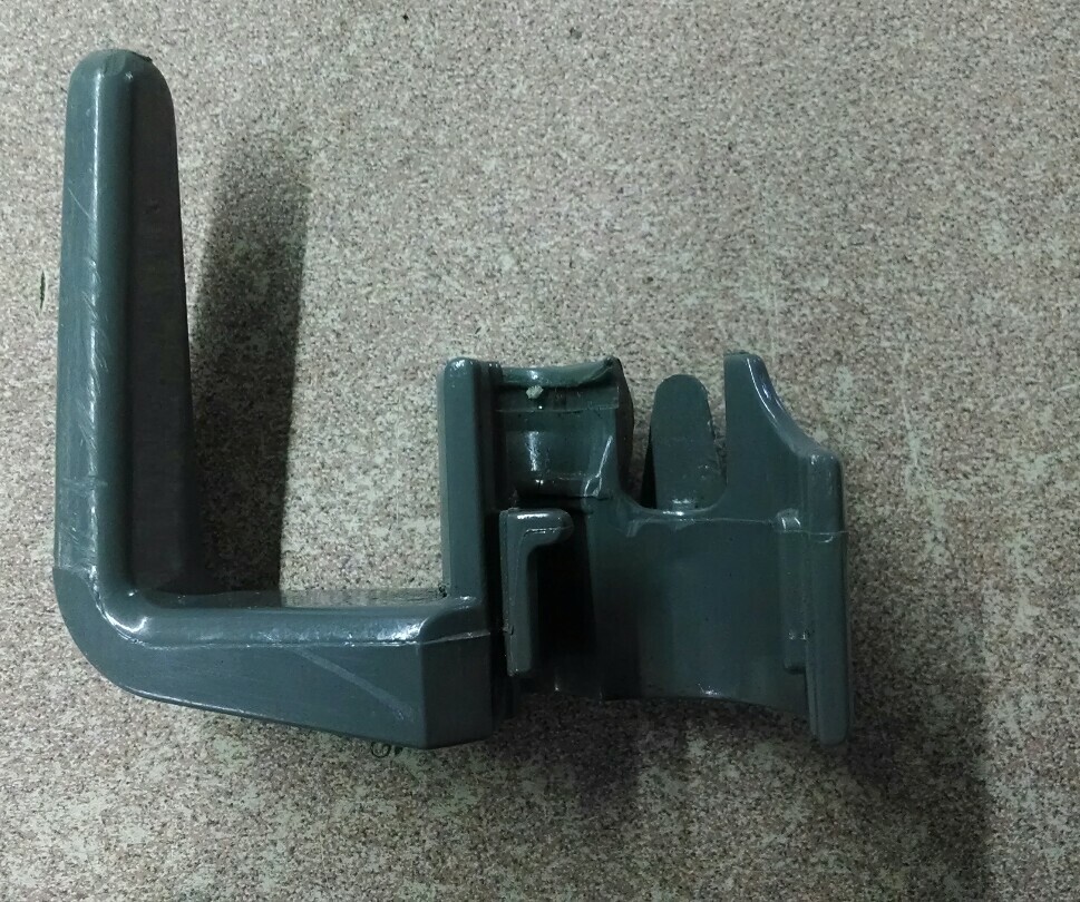 Sanitaire SC679 Commercial Vacuum Cleaner Upper Cord Holder Replacement ...