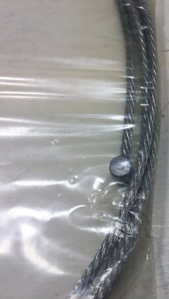 VINTAGE SACHS ENGINE RECOIL STARTER CABLE SA280 SA290C SA320 SA340SS ...