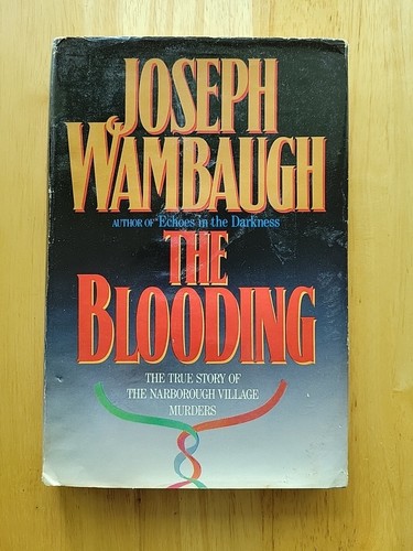 The Blooding - Hardcover by Wambaugh, Joseph | eBay