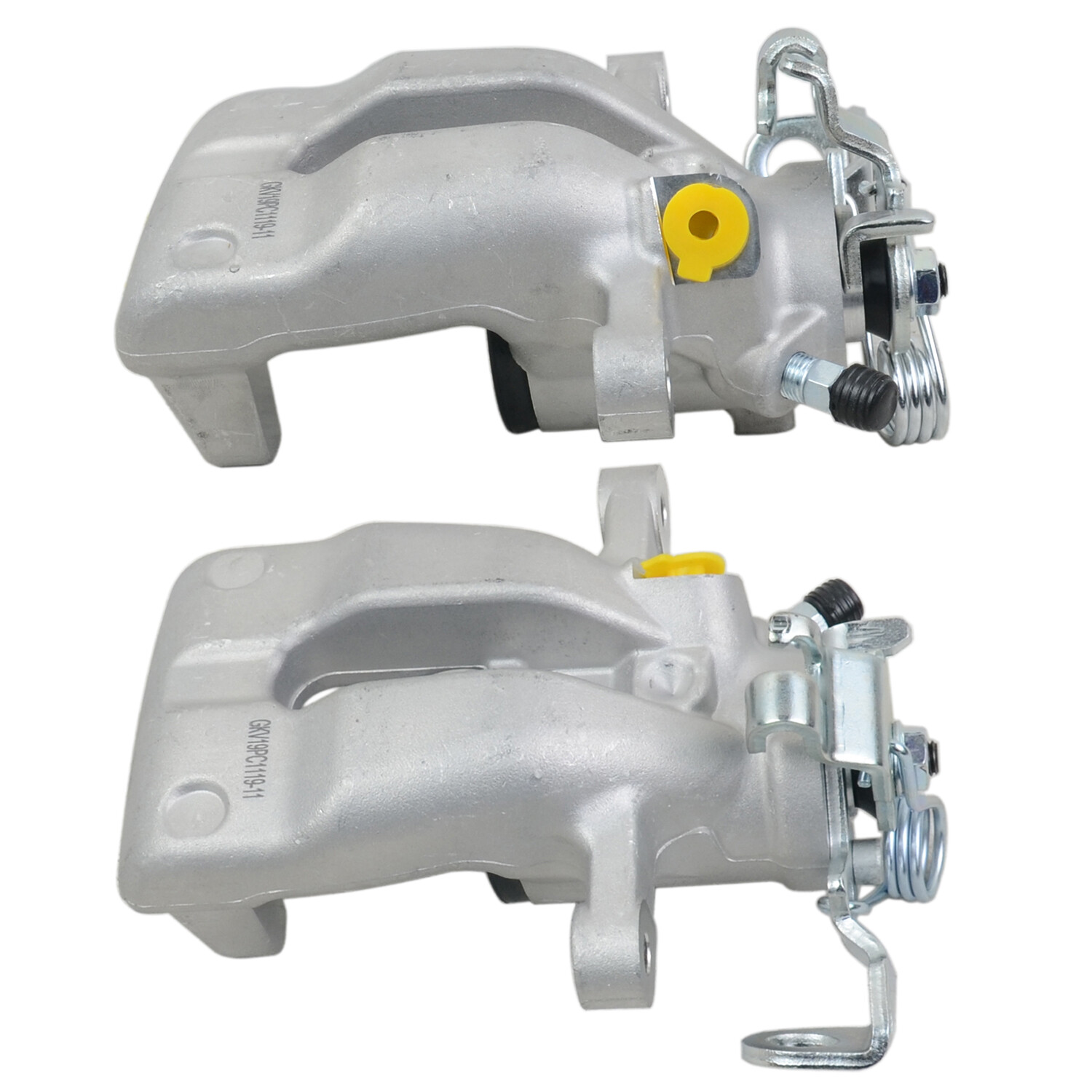 Rear Left & Right Brake Calipers For Opel Astra G H Combo Tour Meriva ...