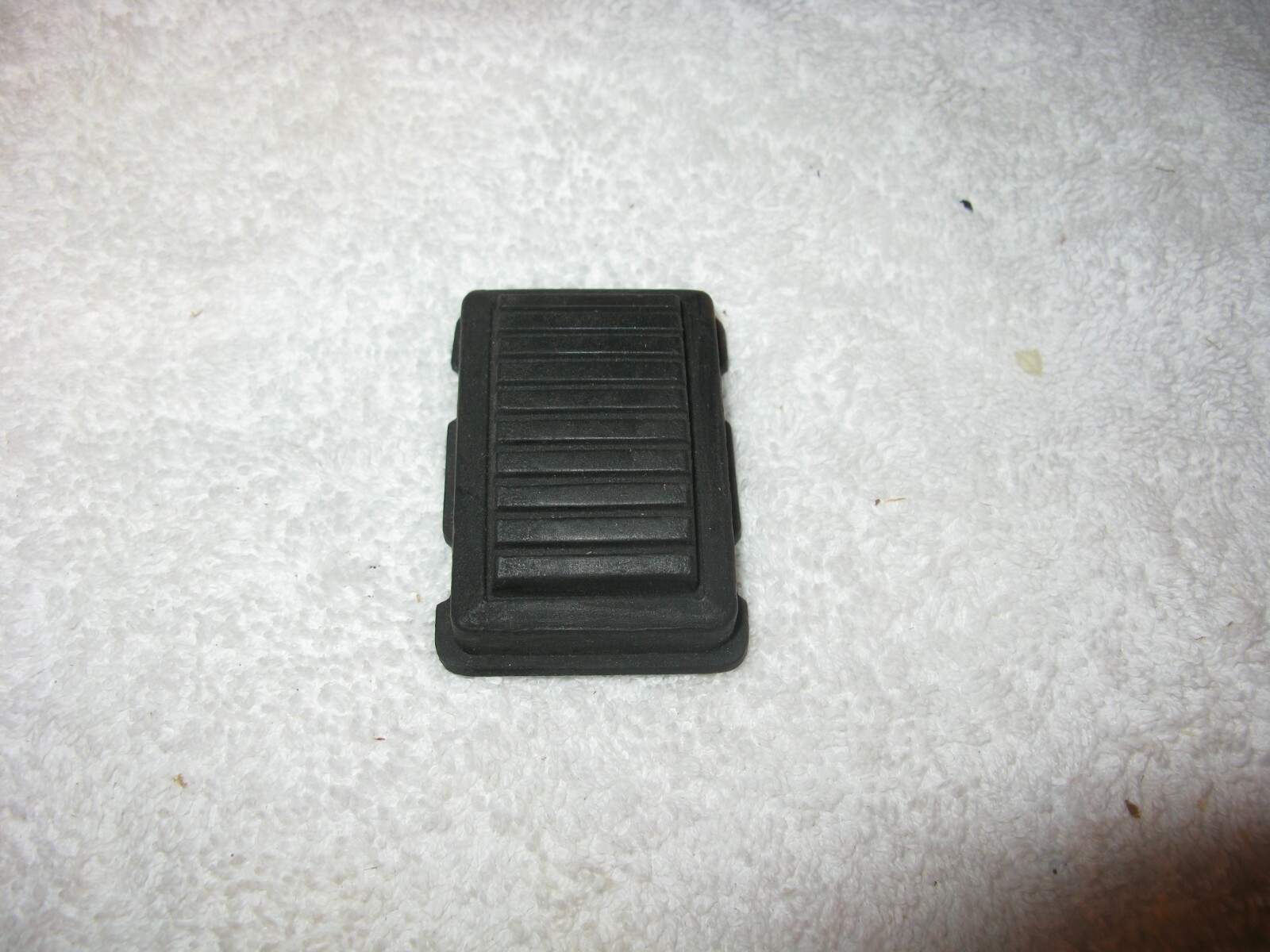 NOS Mopar 1973-74 ABC-Body Emergency Brake Pedal Pad | eBay