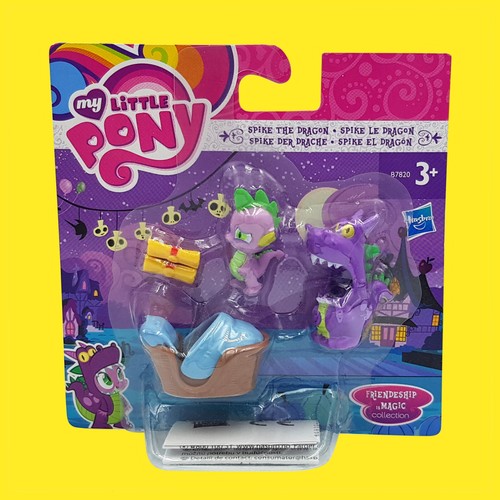 My Little Pony Halloween Nightmare Night Collection Spike the Dragon ...
