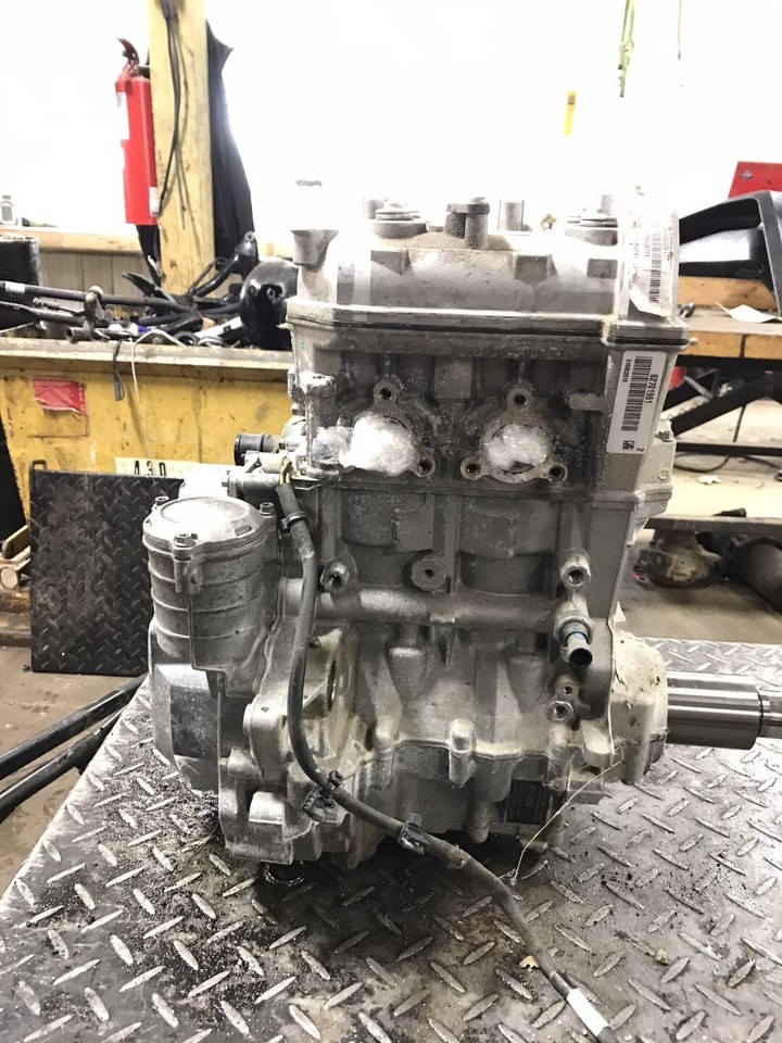 21 Can Am Ryker 600 ACE Engine Motor | eBay