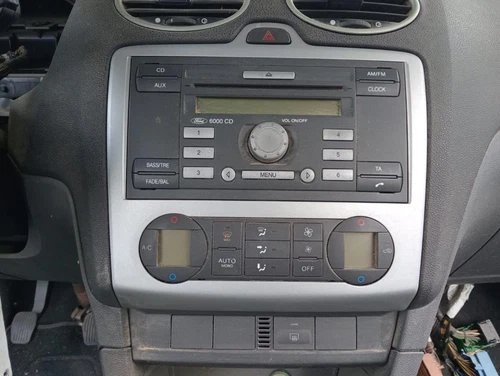 Autoradio pour FORD FOCUS BERLINA (CAP) Ambiente (D) 2006 398498 | eBay