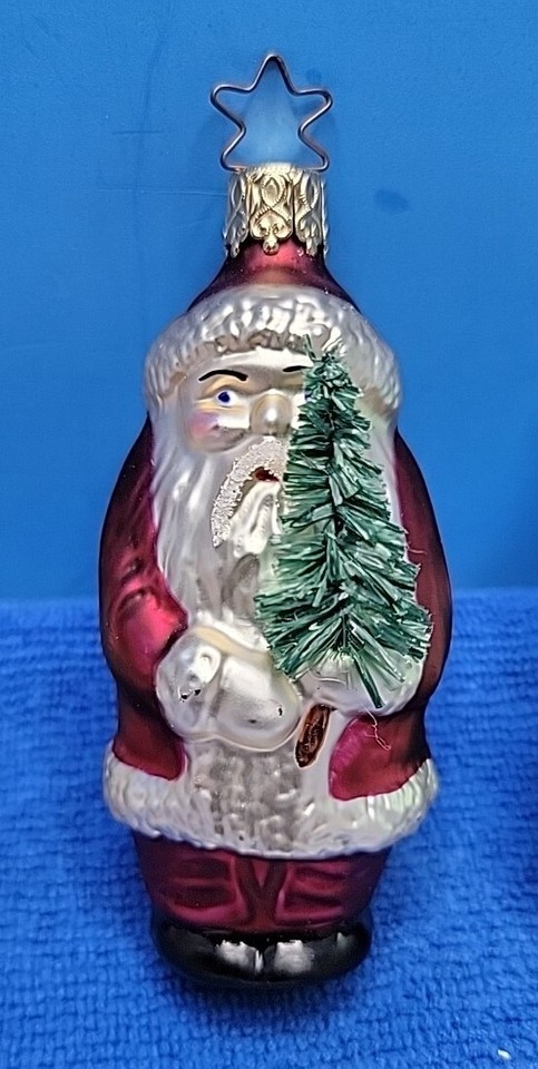 4 - Christopher Radko Little Gems Collection Christmas Ornaments. | eBay