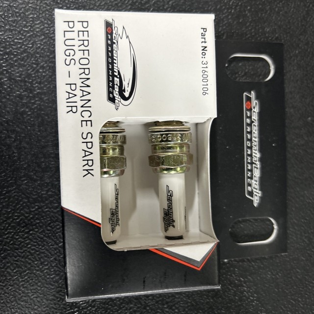 Harley-Davidson Screamin Eagle Performance Spark Plugs 31600106 for ...