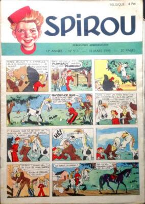 Spirou (journal) (1949) 569 (Neuf) | eBay