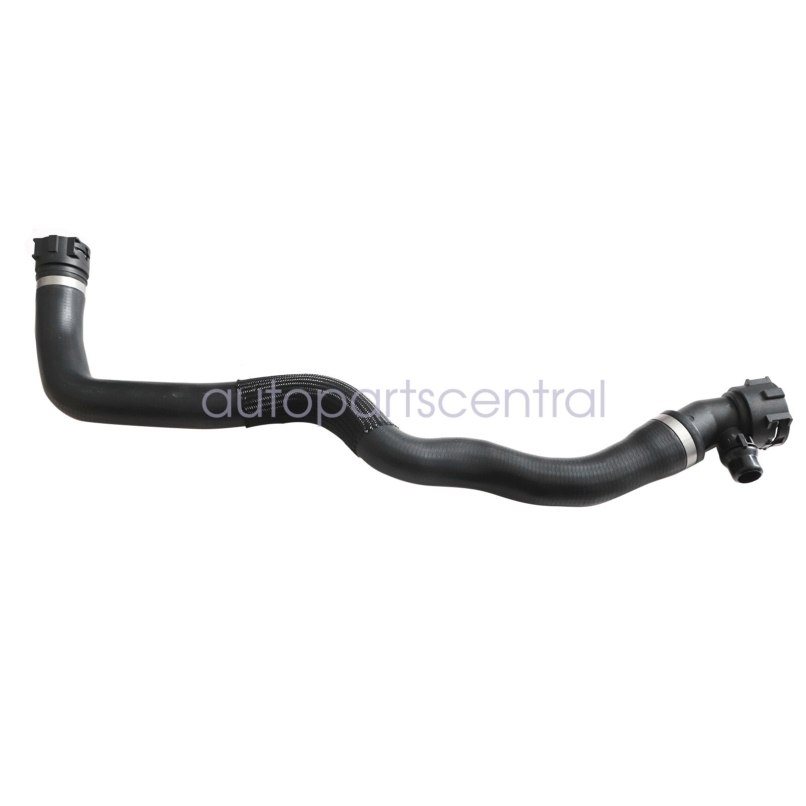 17127535529 NEW Radiator Coolant Hose For 2018 - 2022 BMW X3 X4 2.0L | eBay