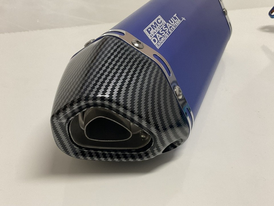 GY6 150cc Chuma 200cc EFI High Performance Exhaust System | eBay