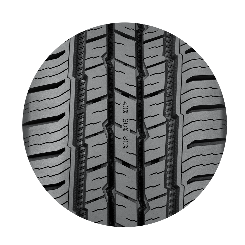 285/45R22 114H XL Nokian Tyres One HT All-Season Tire 2854522 285 45 22 ...