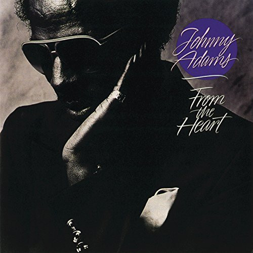Johnny Adams - From The Heart (CD, Album) (Very Good Plus (VG+ ...