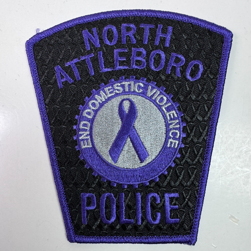 North Attleboro Police End Domestic Violence Purple Massachusetts Patch ...