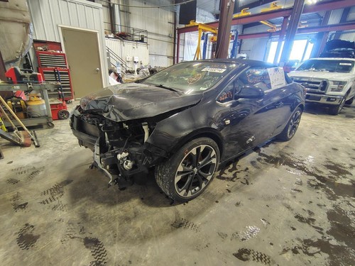 16 - 19 BUICK CASCADA Drivers side Quarter Window E873305 | eBay