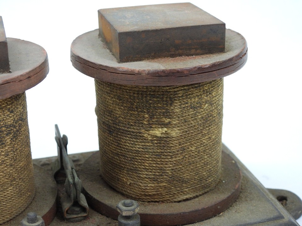 Joseph Weidenhoff Antique Magneto Charger Engine Hit & Miss Tractors ...