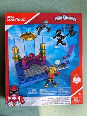 2016 Mega Construx Power Rangers Zordon's Command Center | eBay